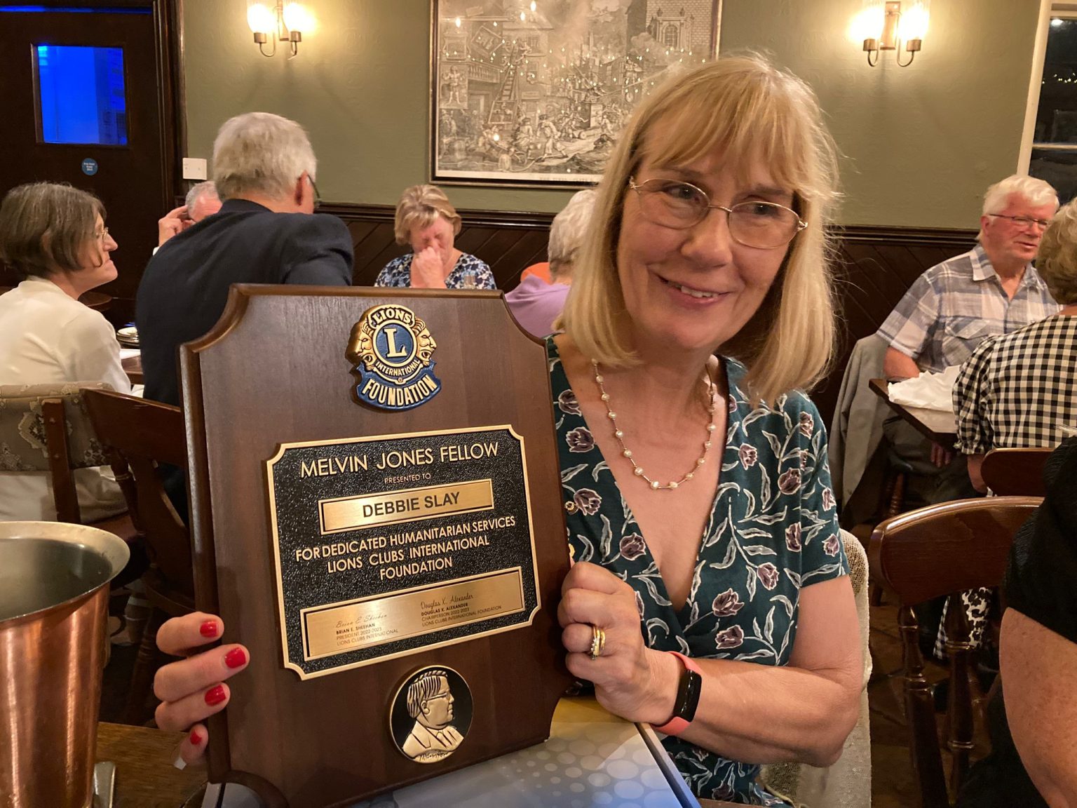 Recent Events - Wokingham Lions